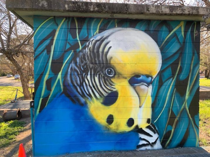 Large structures - Graffik Paint